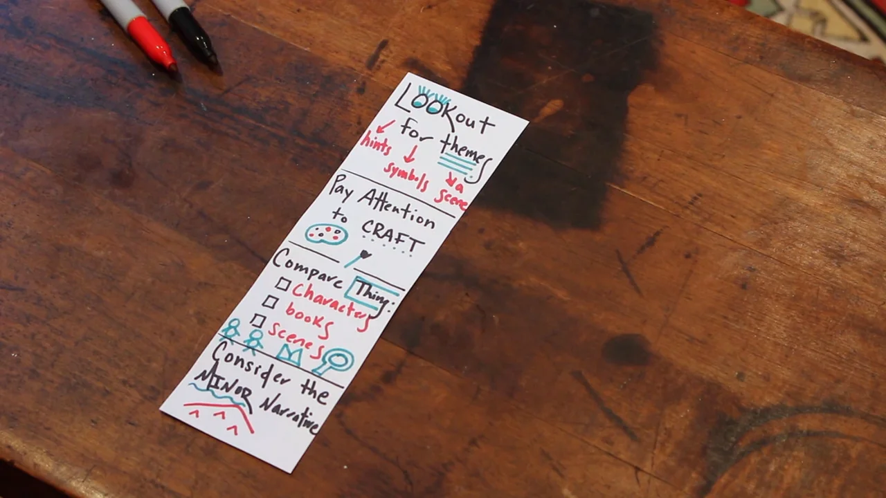 DIY Literacy Episode 5 on Vimeo