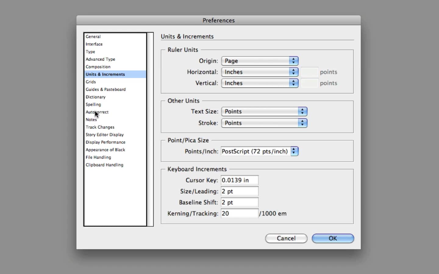 a6 InDesign General Overview on Vimeo