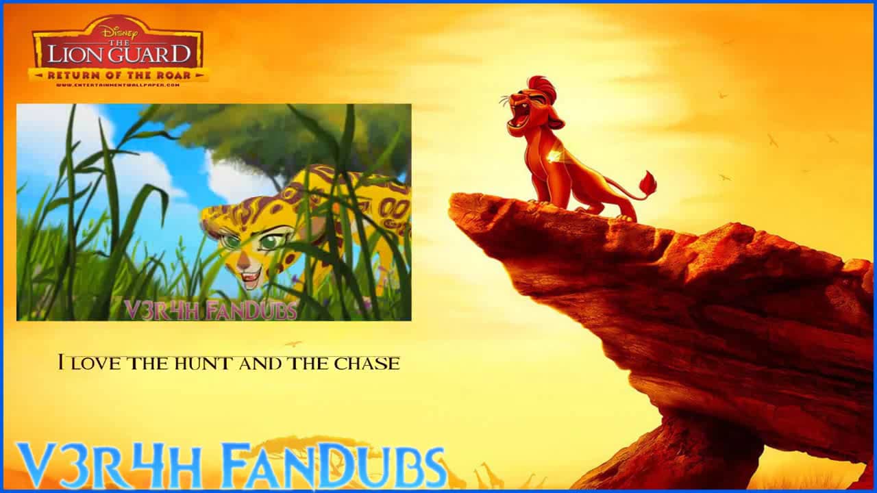 The Lion Guard My Own Way (with Lyrics)[2] on Vimeo