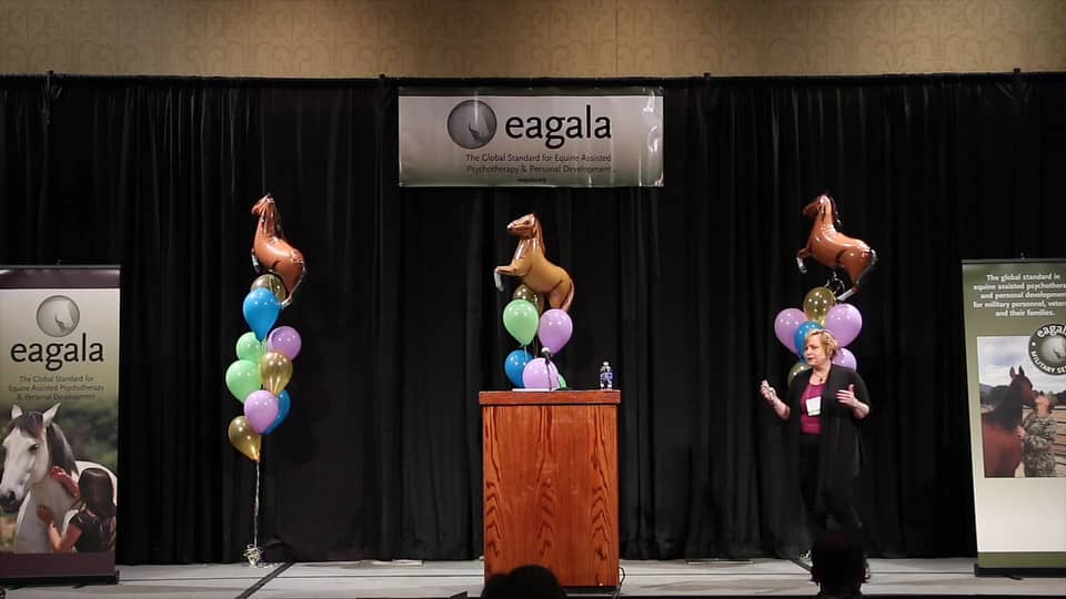 EAGALA Conference March 2016: Heather Plett "Holding Space" on Vimeo