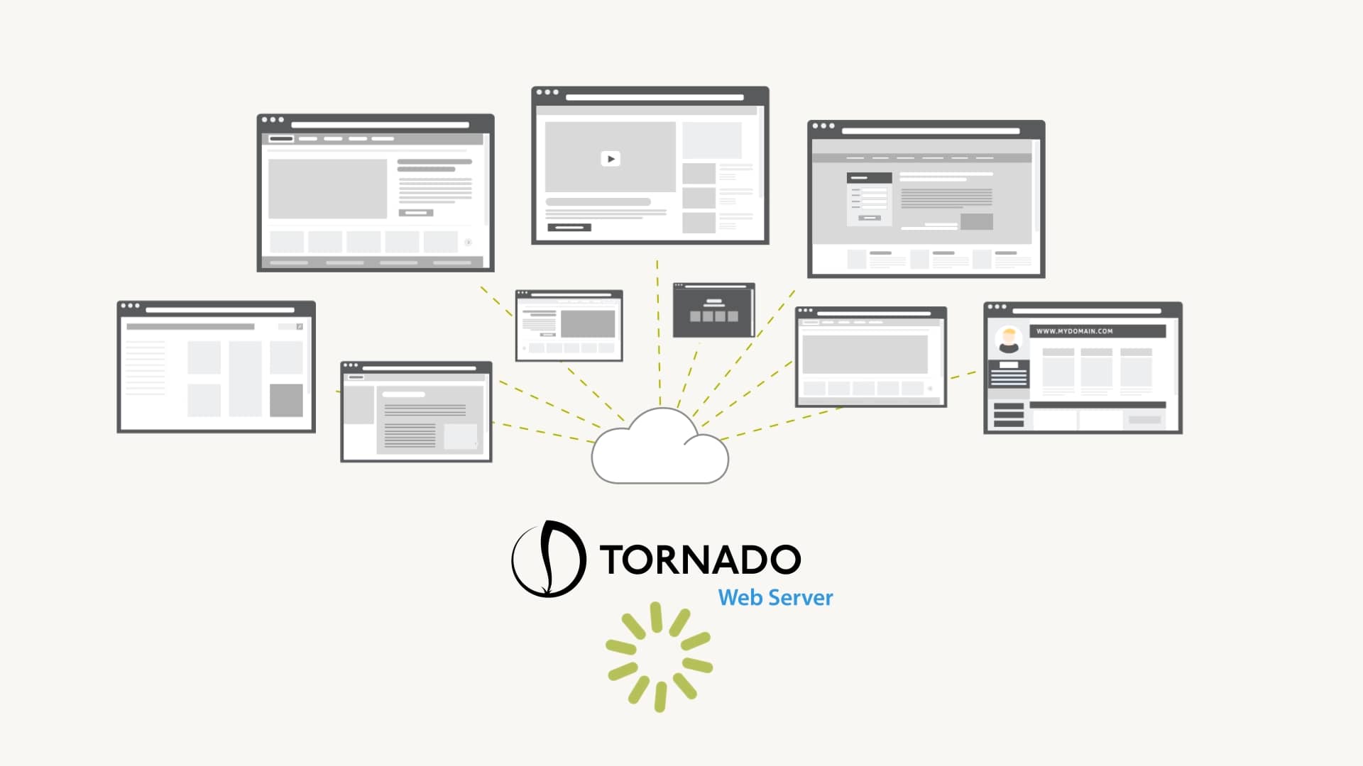 Tornado Web Server on Vimeo
