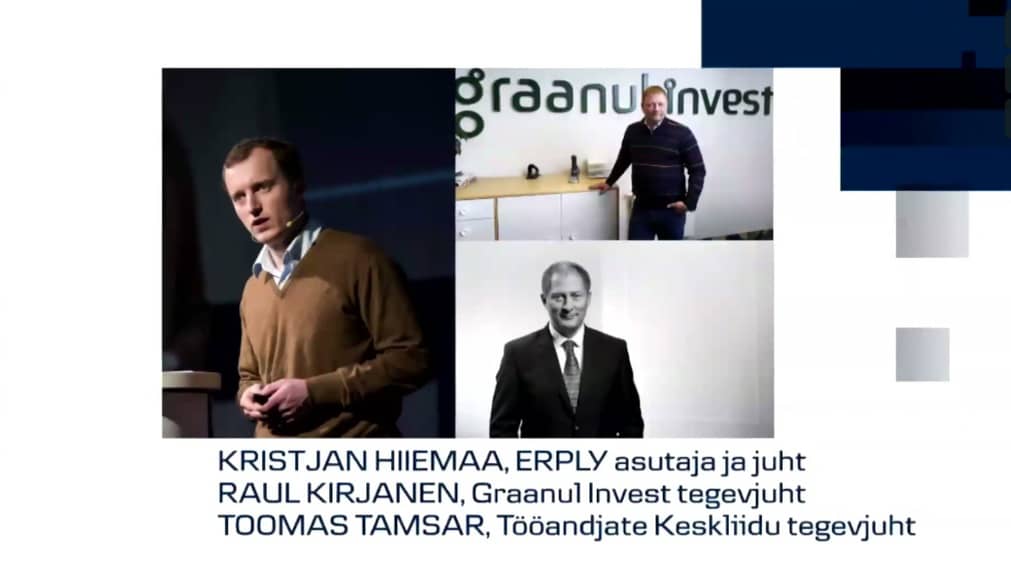 Kristjan Hiiemaa, Raul Kirjanen, Toomas Tamsar - Kas Eesti ja tema ...