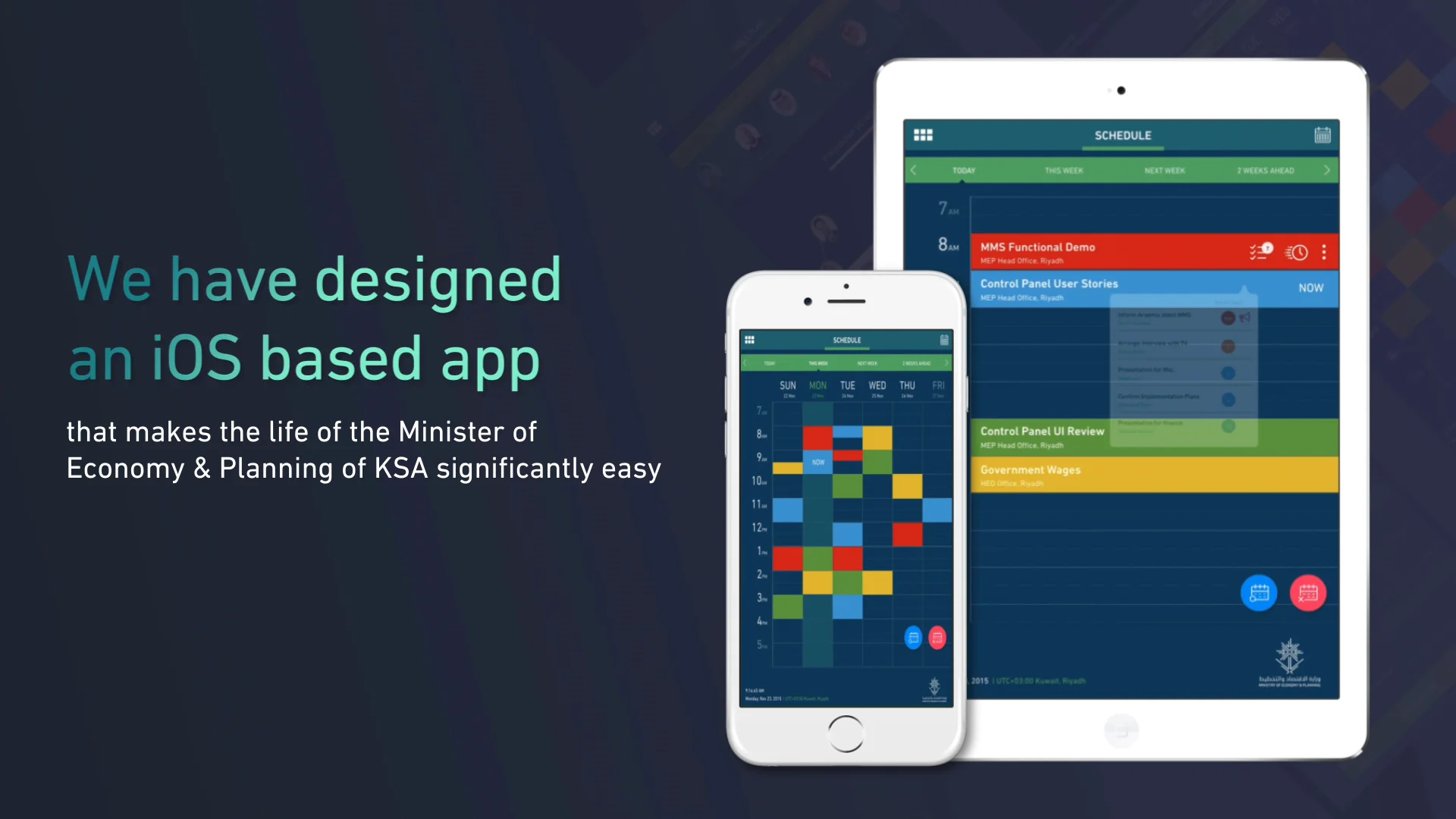 Control Panel Demo on Vimeo