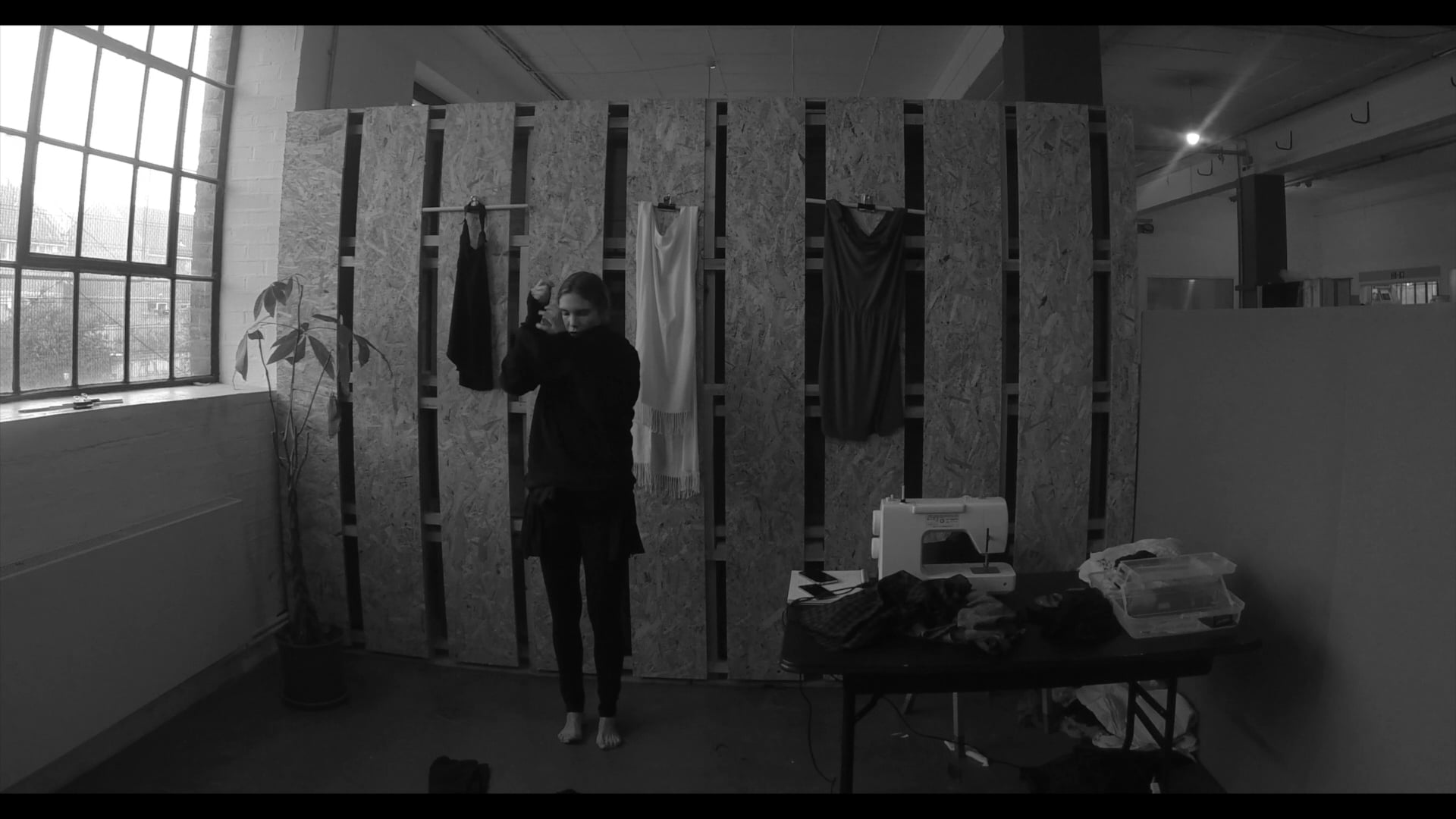 "All My Clothes" on Vimeo