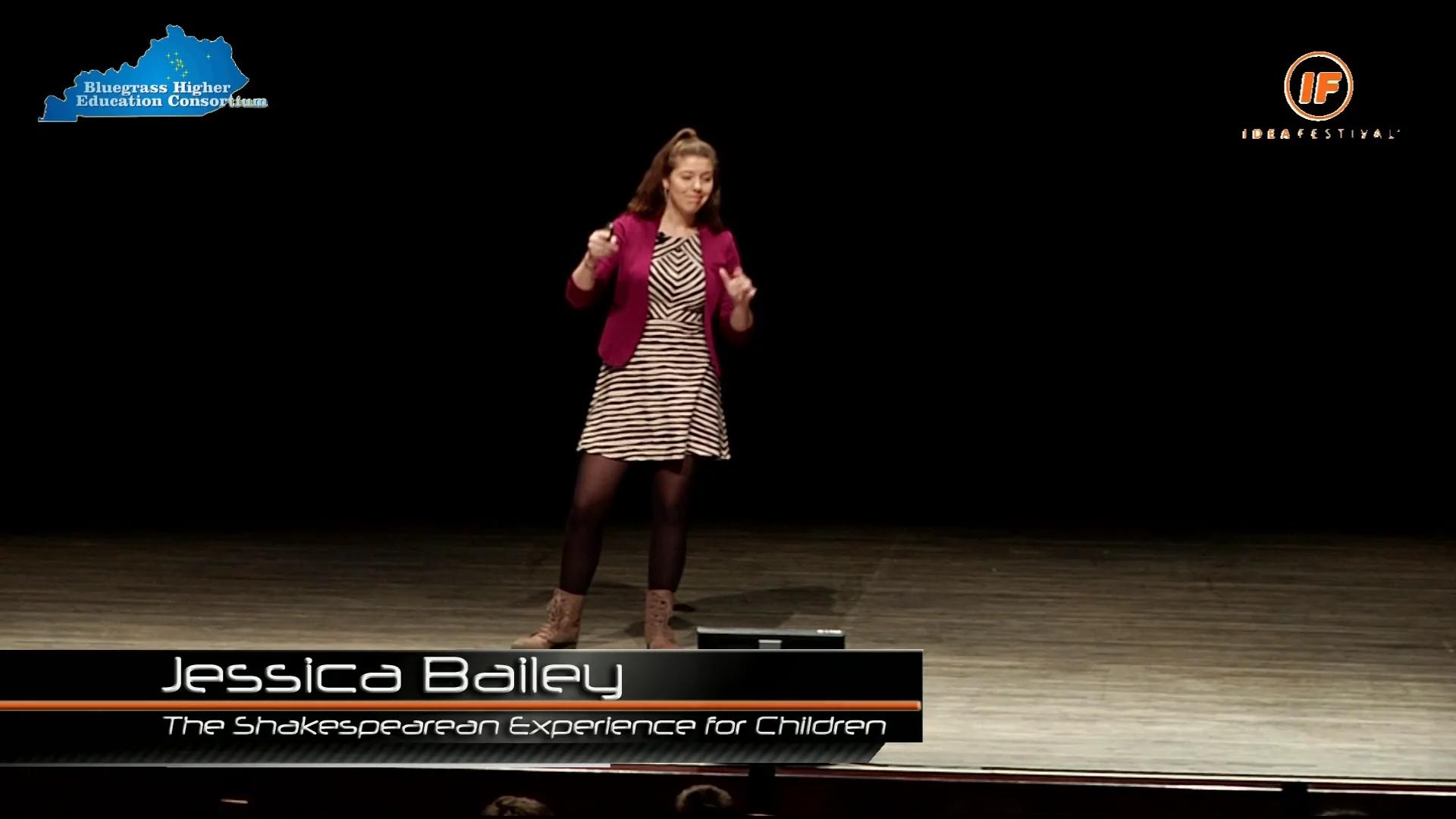 Shakespearean Experience by Jessica Bailey IFLEX 2016 on Vimeo