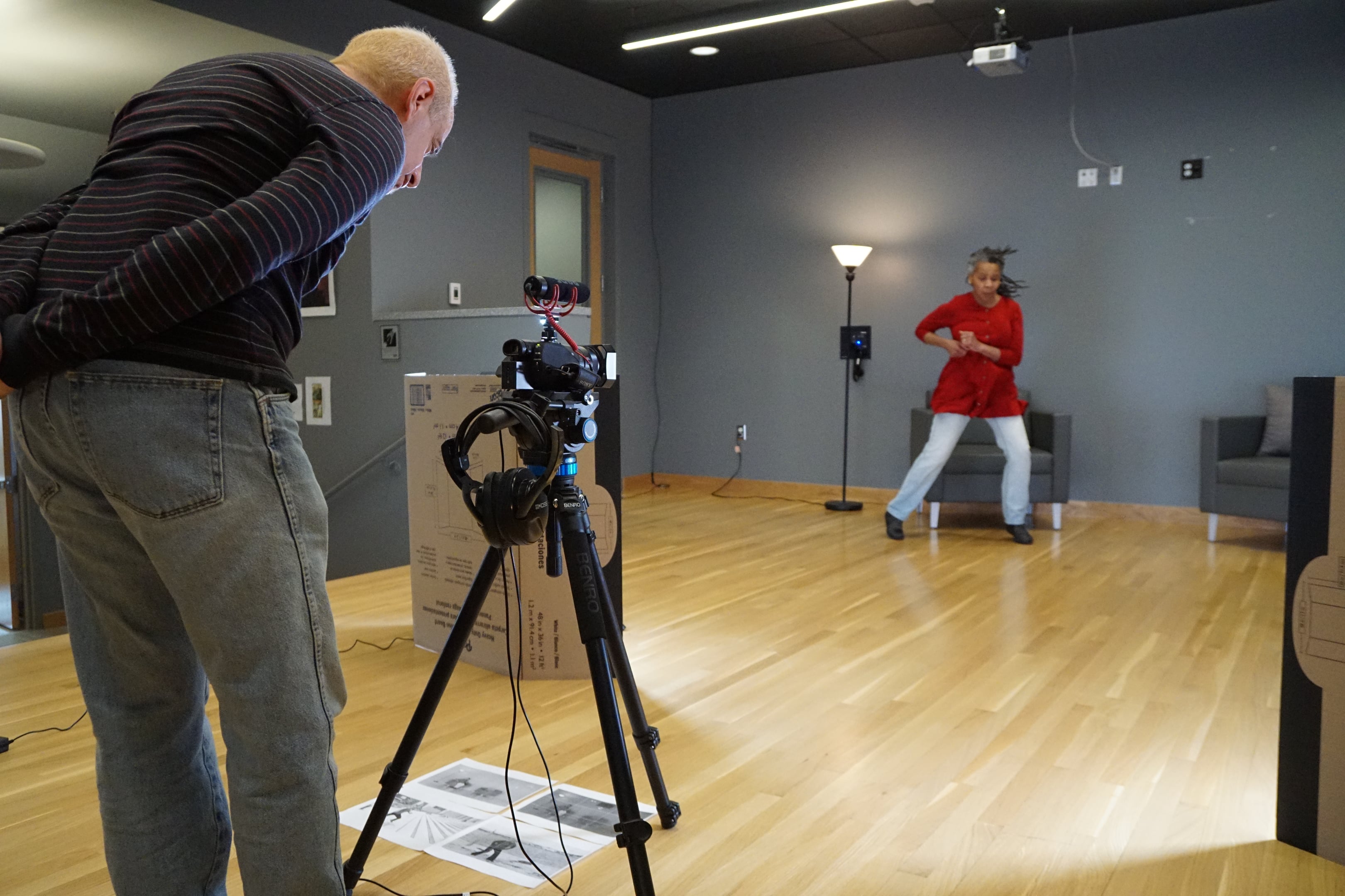 Exquisite Corps —The Final Shot on Vimeo