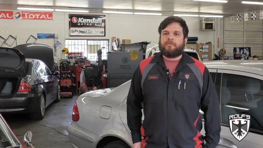 About - Rolf's Import Auto Service