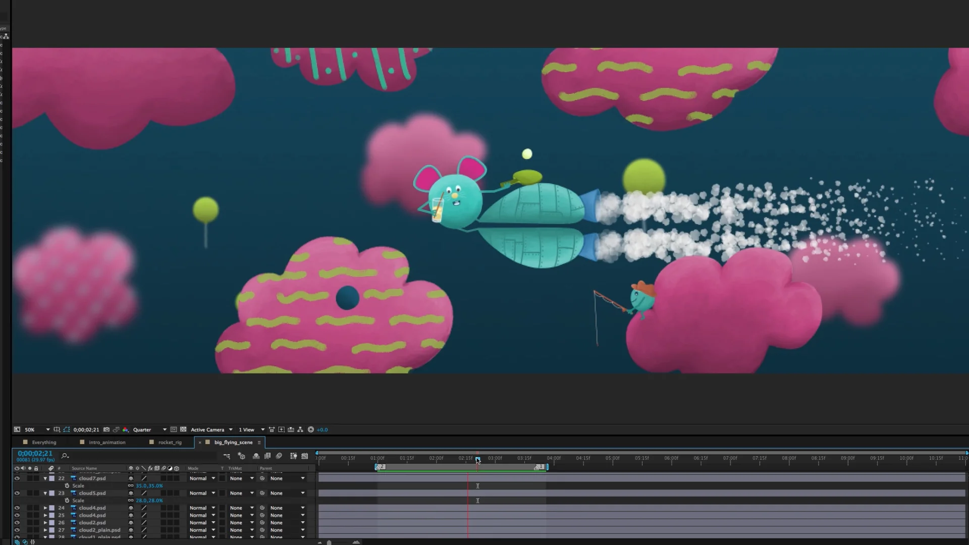 PBS Kids Breakdown on Vimeo