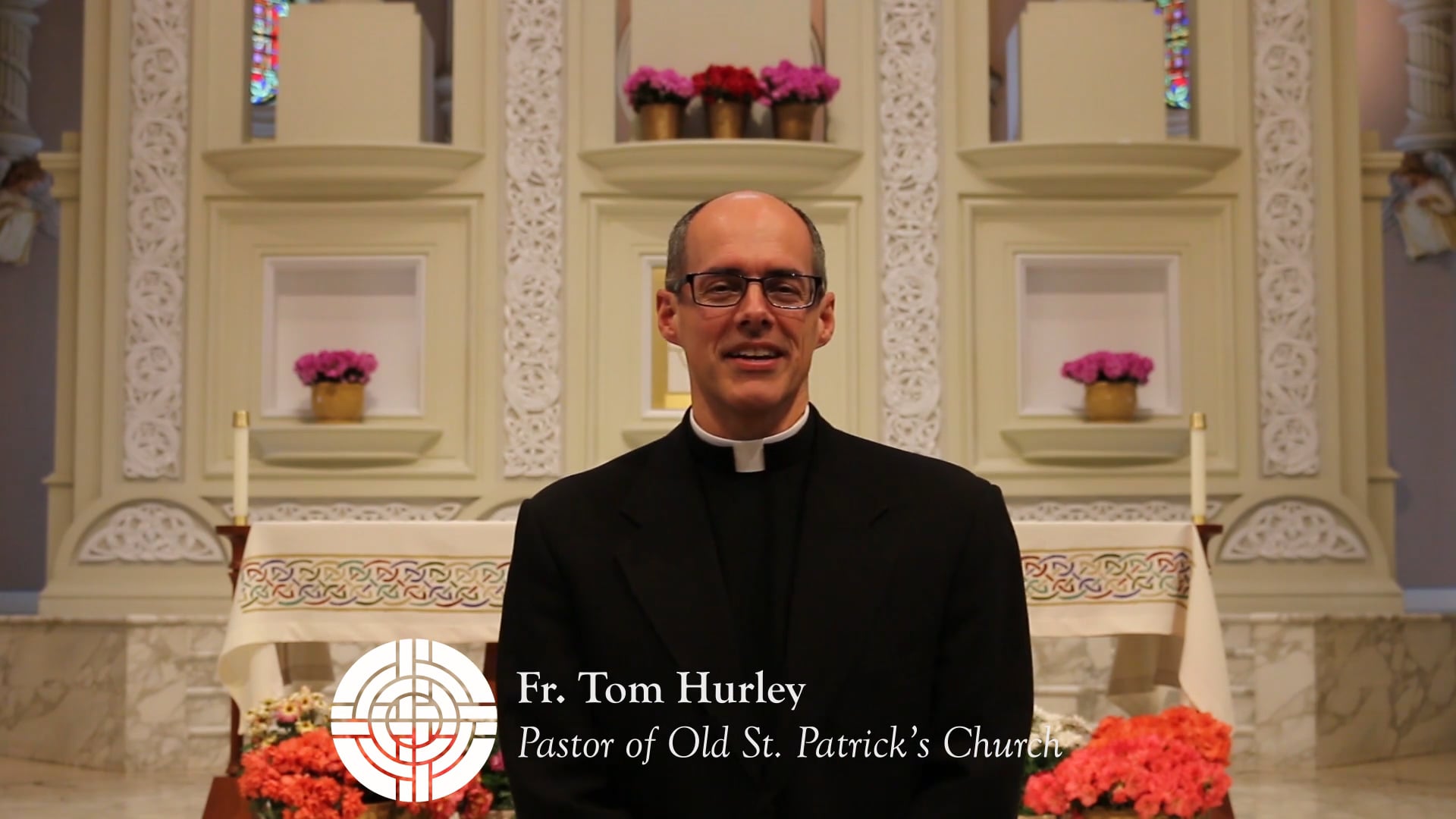 A Message from Fr. Tom Hurley on Vimeo