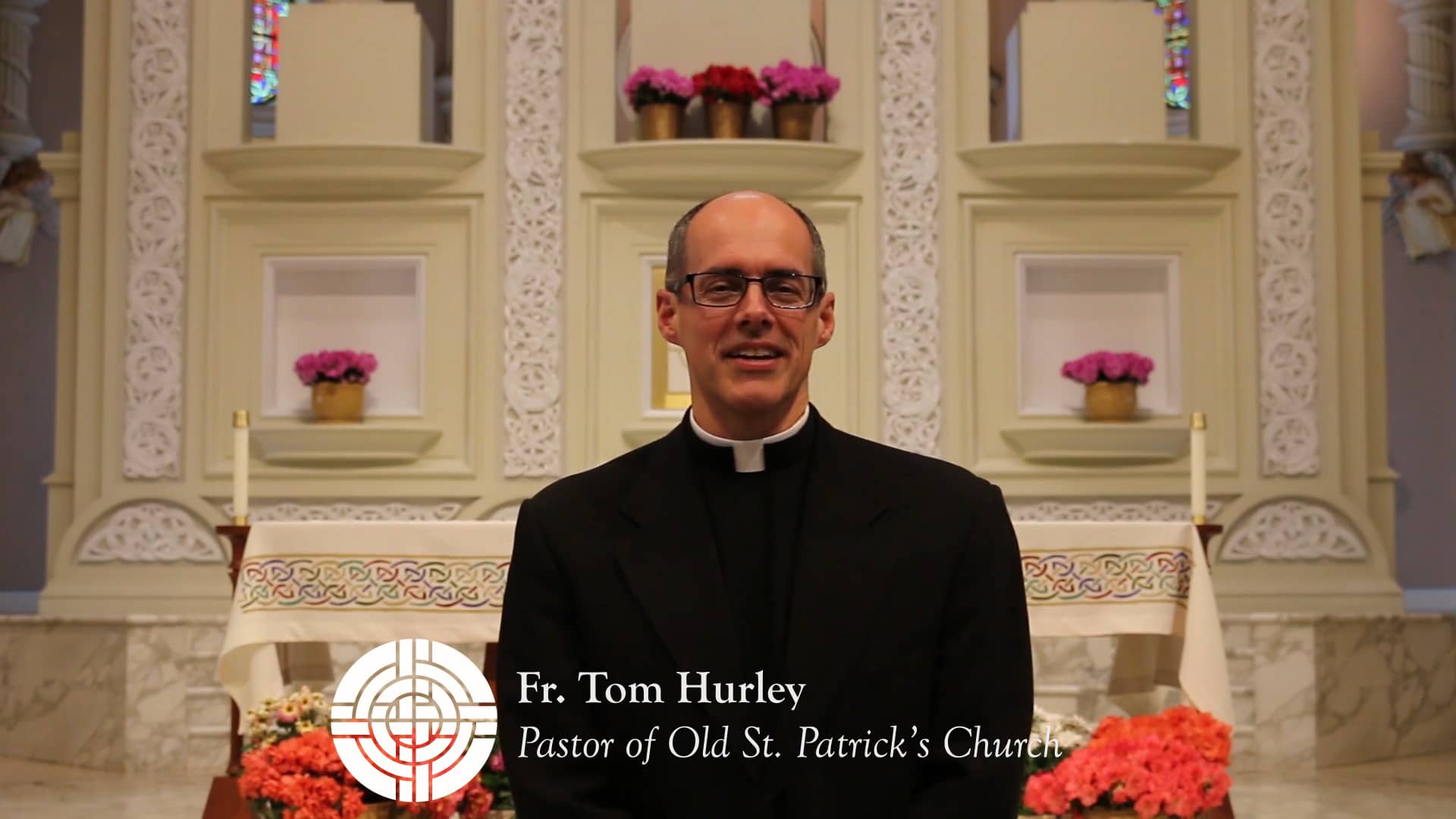 A Message from Fr. Tom Hurley on Vimeo