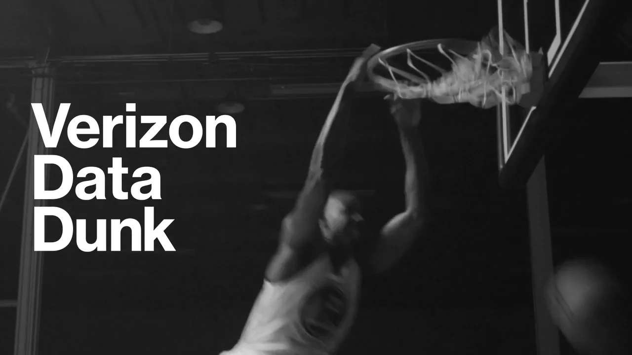 Verizon Data Dunk Case Study