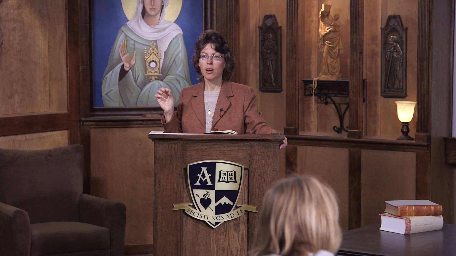 Lectio: Evangelization // Excerpt // Peter and Paul on Vimeo