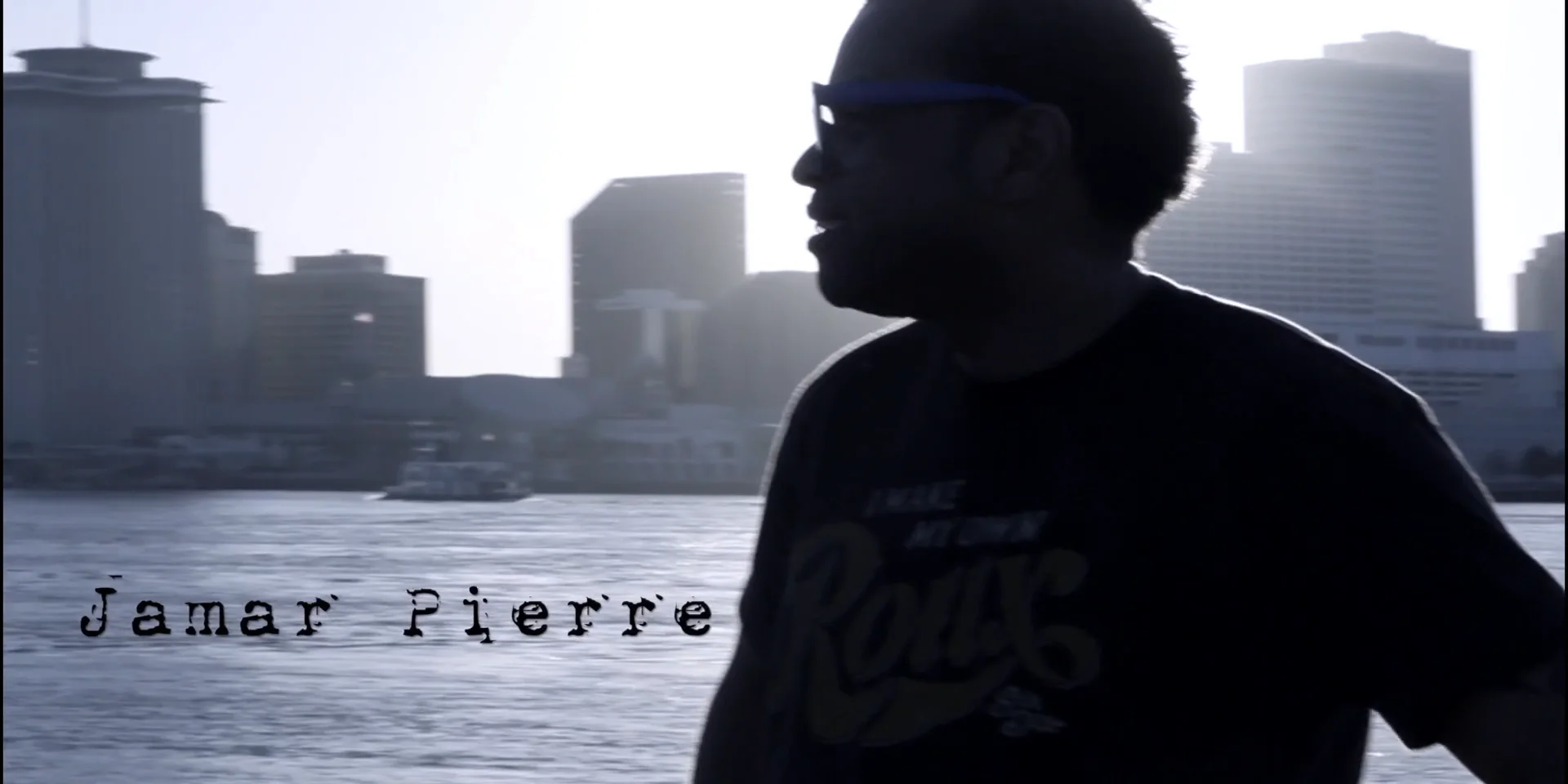 Jamar Pierre New Orleans Visual Artist on Vimeo