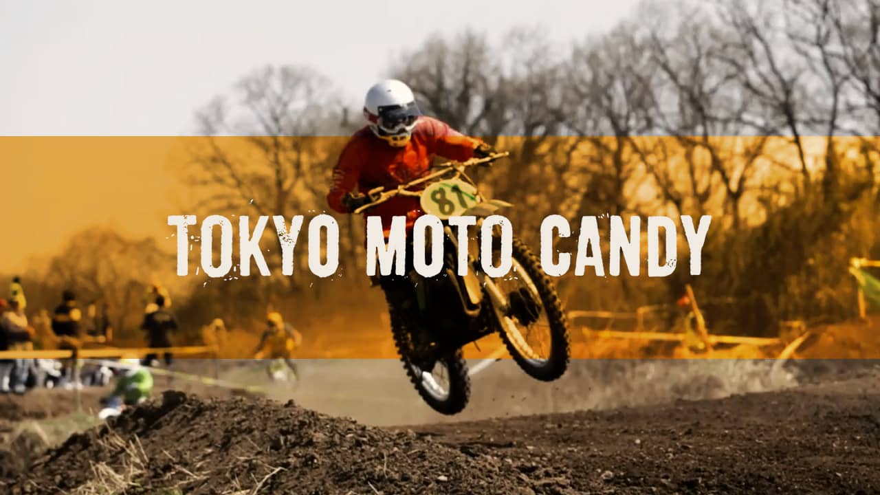 TOKYO MOTO CANDY - VMX on Vimeo