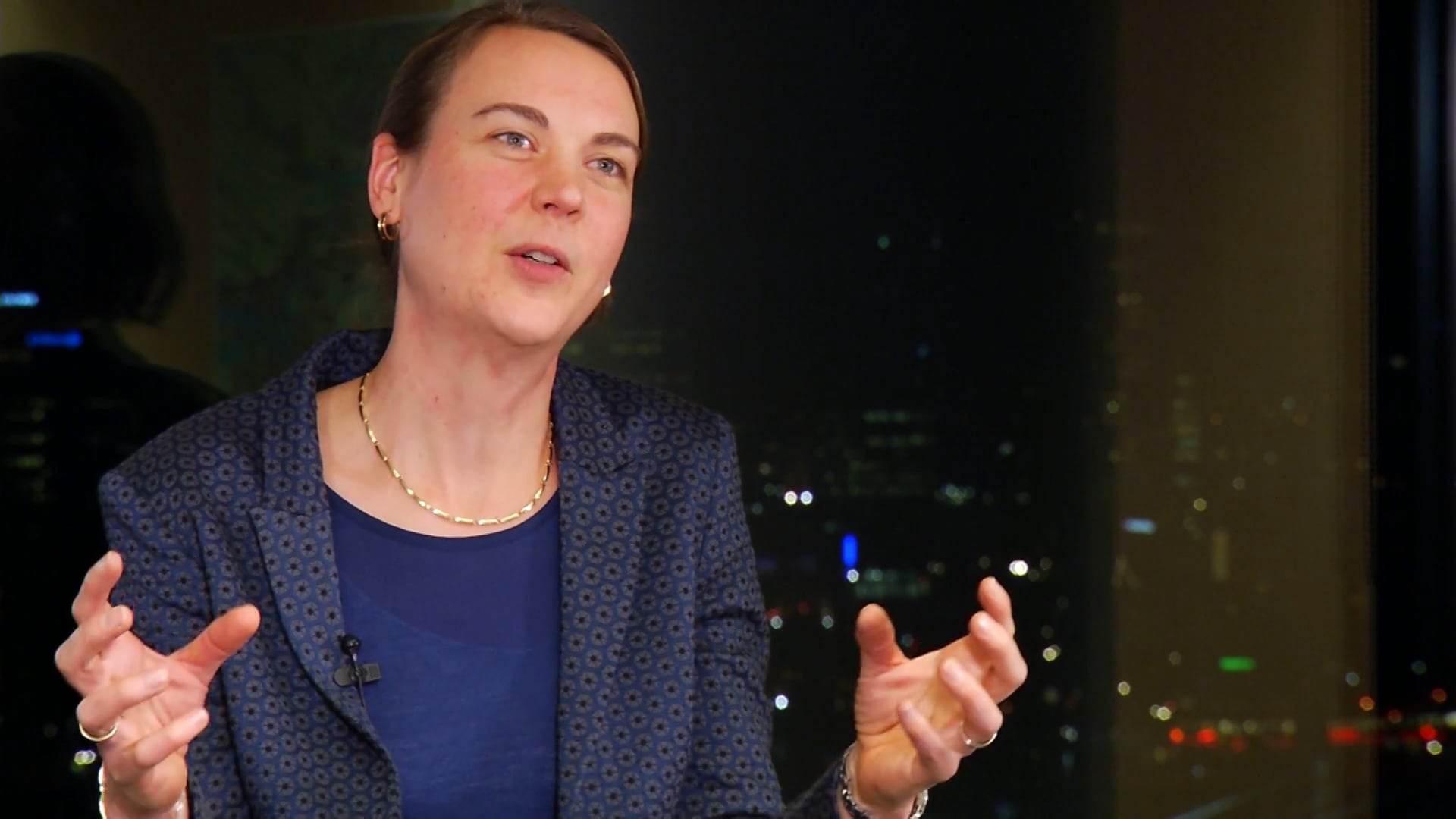 Anneke Hibma at Van Oord about being a mentor on Vimeo