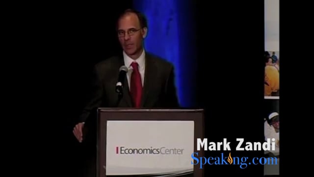 Mark Zandi | Speaker Agency, Speaking Fee, Videos | SPEAKING.com ...