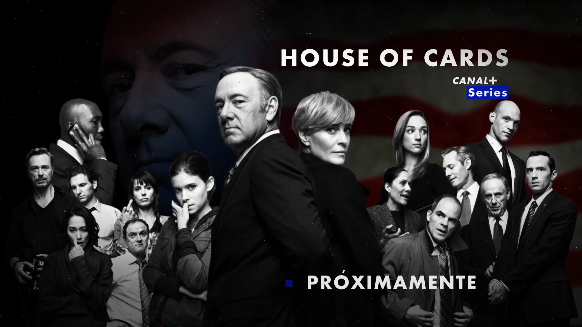 BUMPERS TV House of Cards CANAL + Series Spain on Vimeo