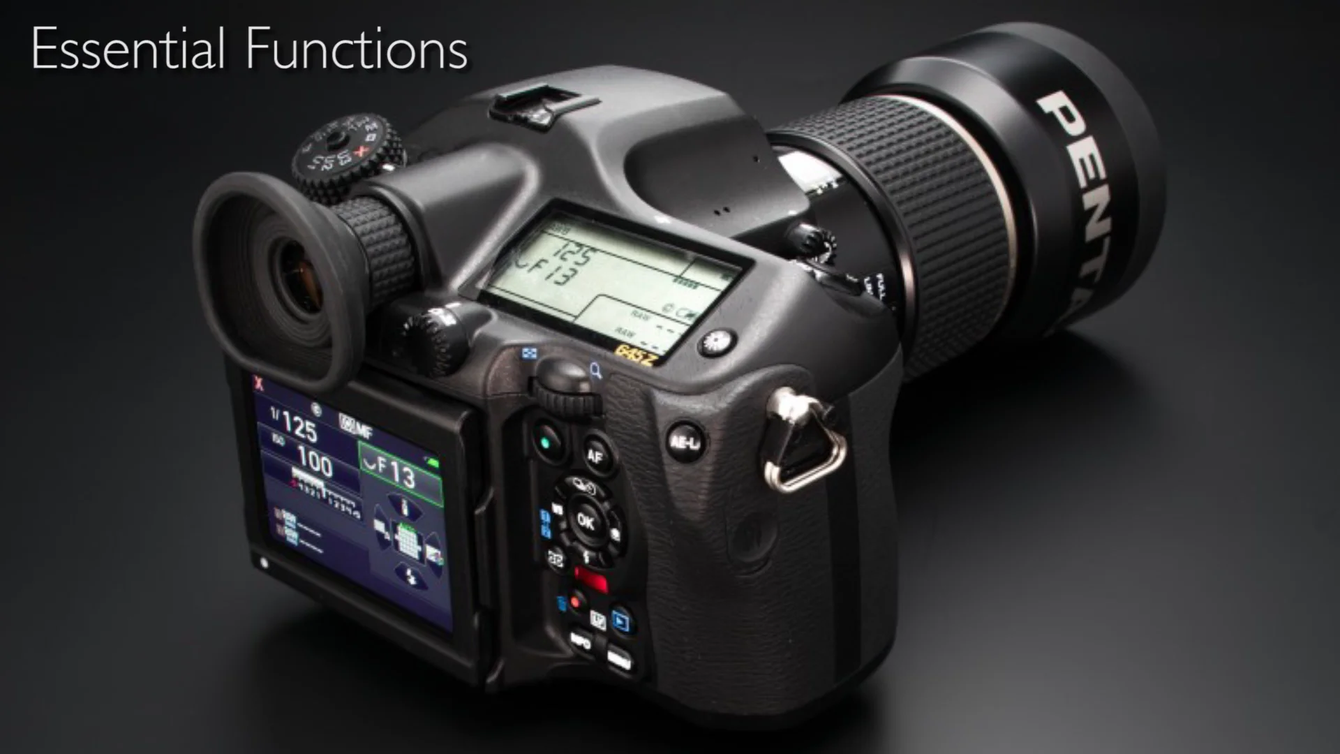Pentax 645Z