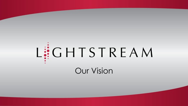 Lightstream on Vimeo