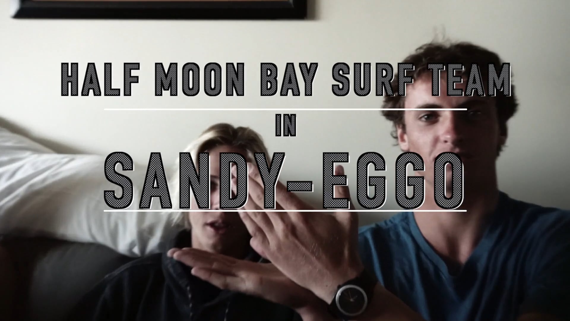 Sandy Eggo on Vimeo