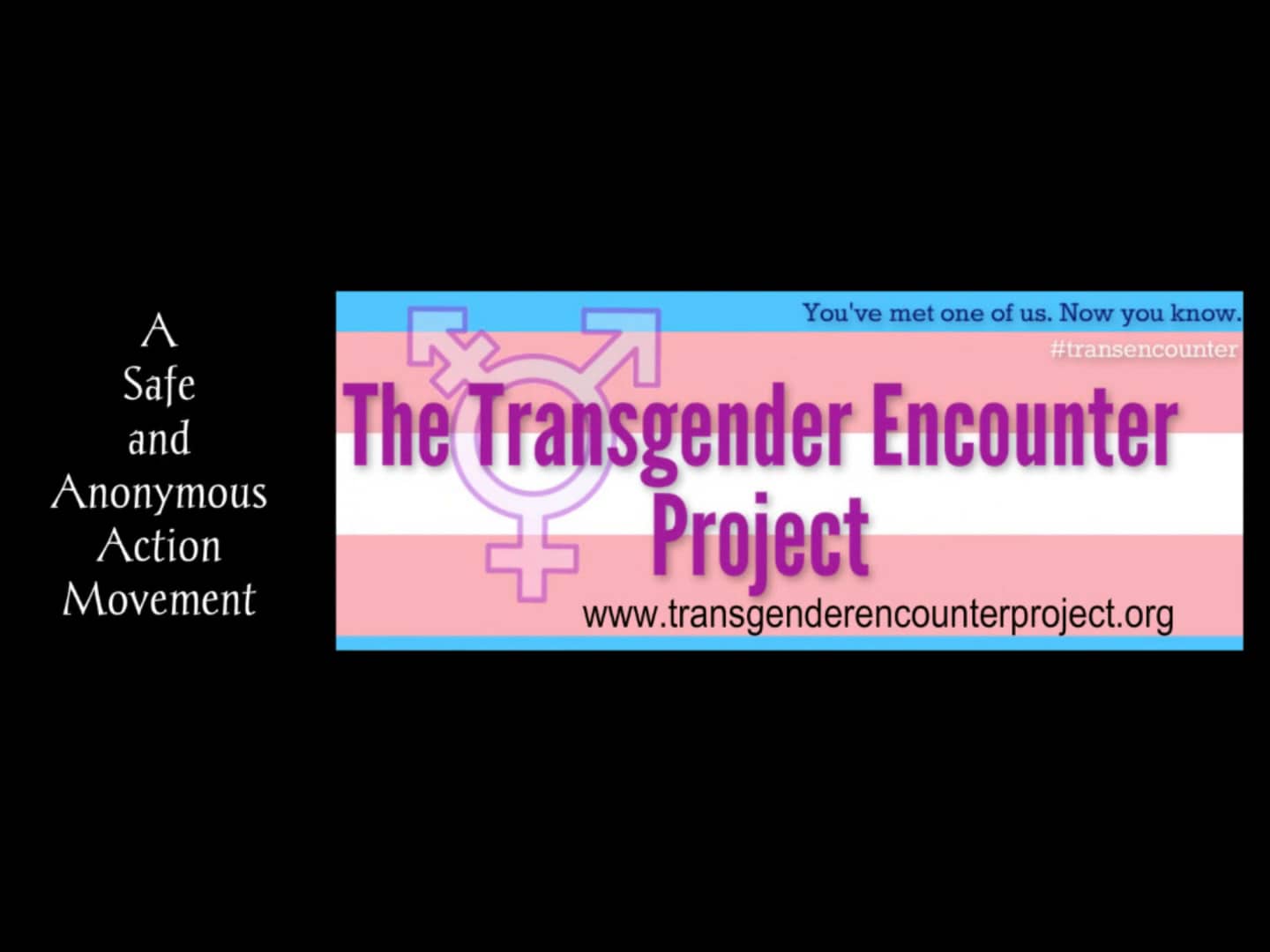 Transgender Encounter Project Spoken Word PSA on Vimeo