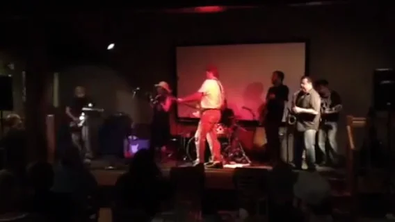 Your So Square - James Deely & The Valiants! on Vimeo