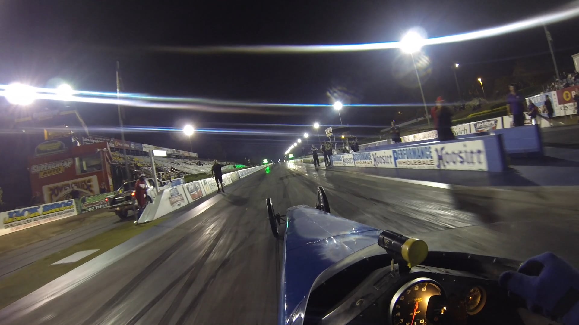 Ragged Edge Racing - Pro Outlaw Winning run. on Vimeo