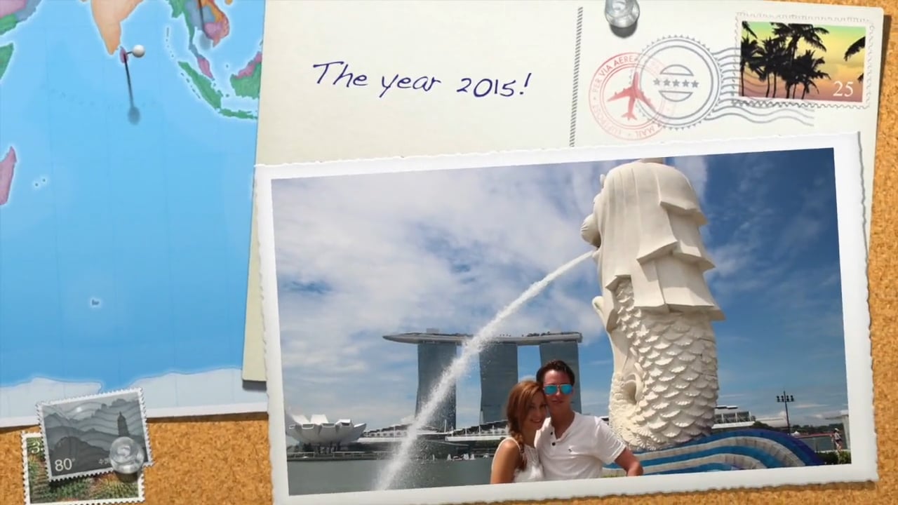 2015 Year In Review - Part 1 on Vimeo