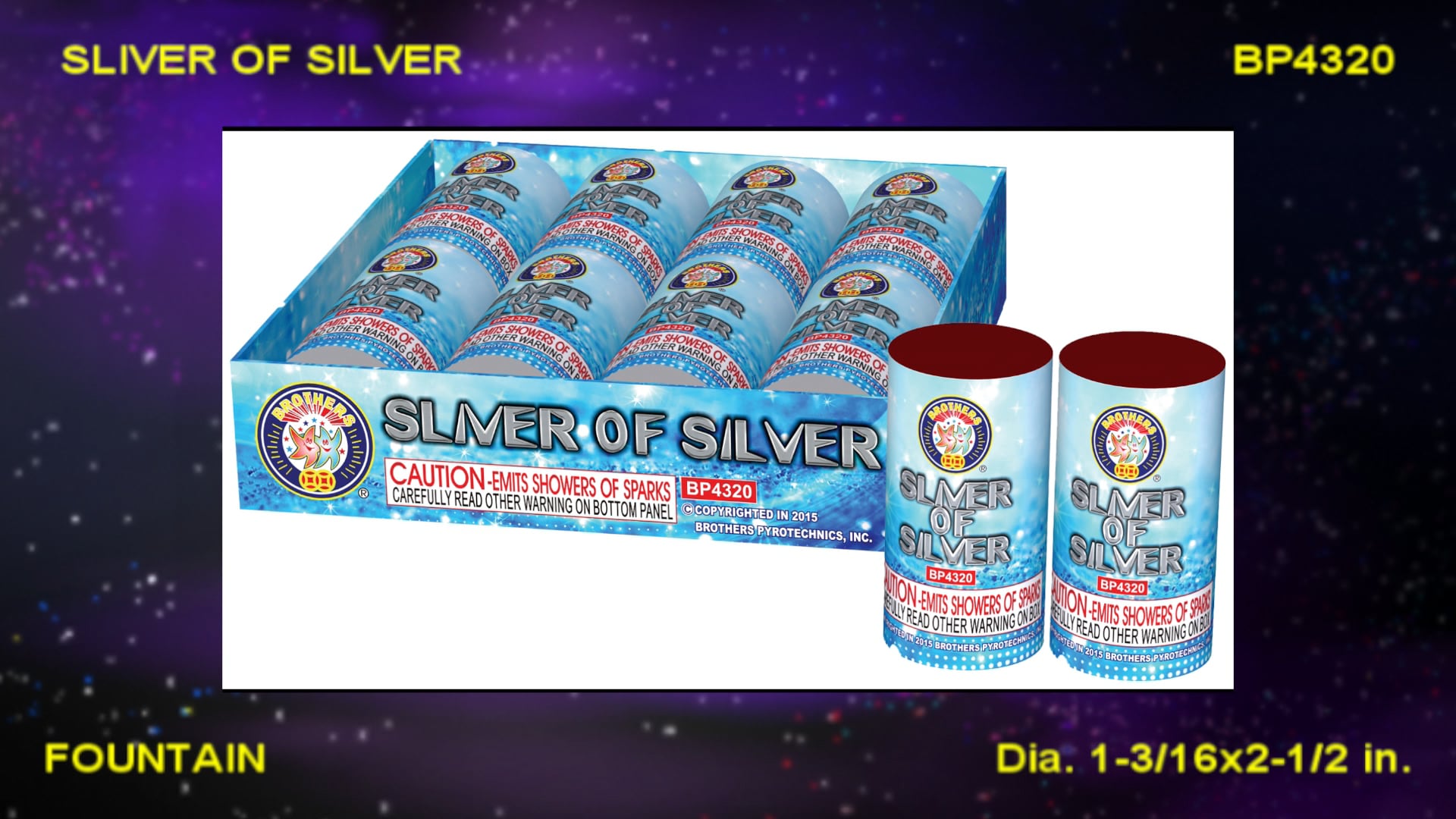 Sliver of Silver on Vimeo