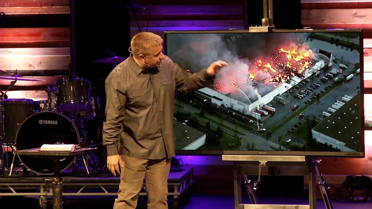 When You're In Charge - Jeff Griffin on Vimeo