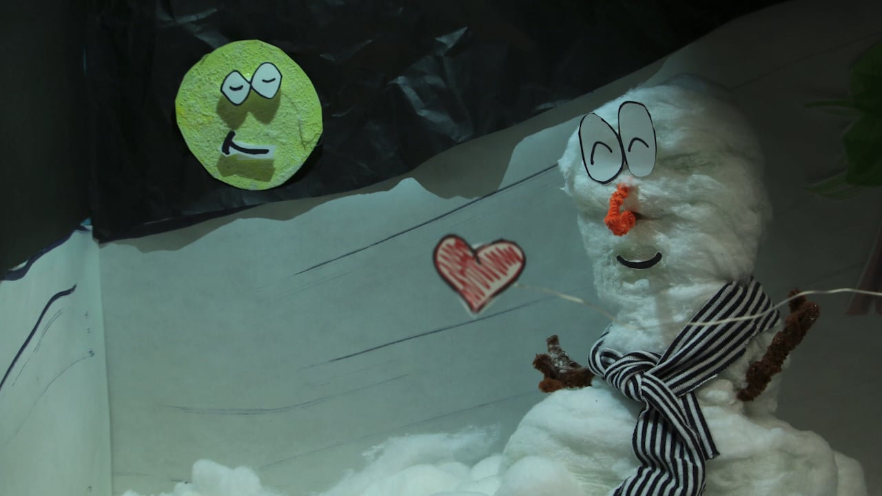 Snowbert Meets the Moon on Vimeo