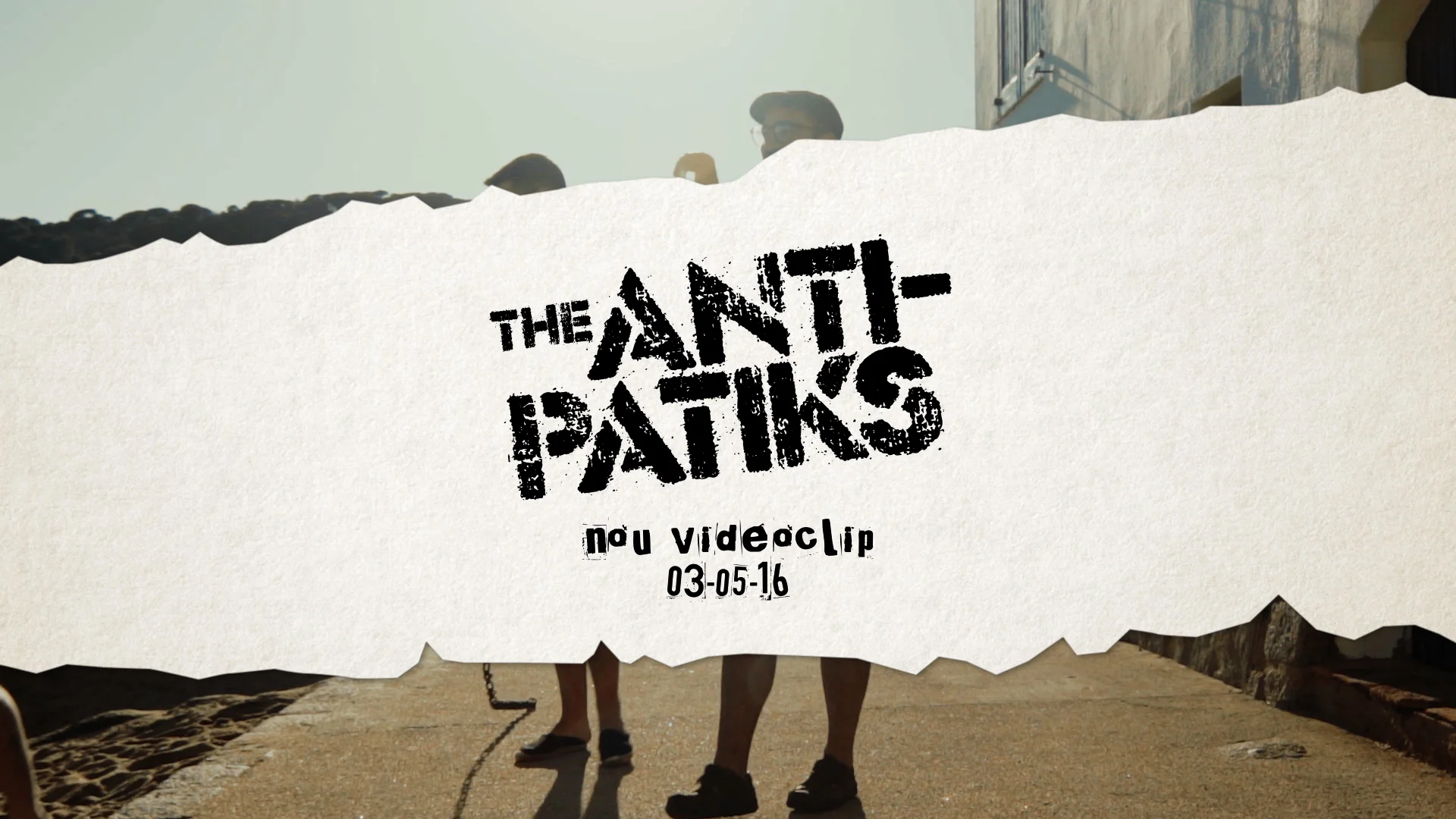 Anti-patiks / Teaser on Vimeo