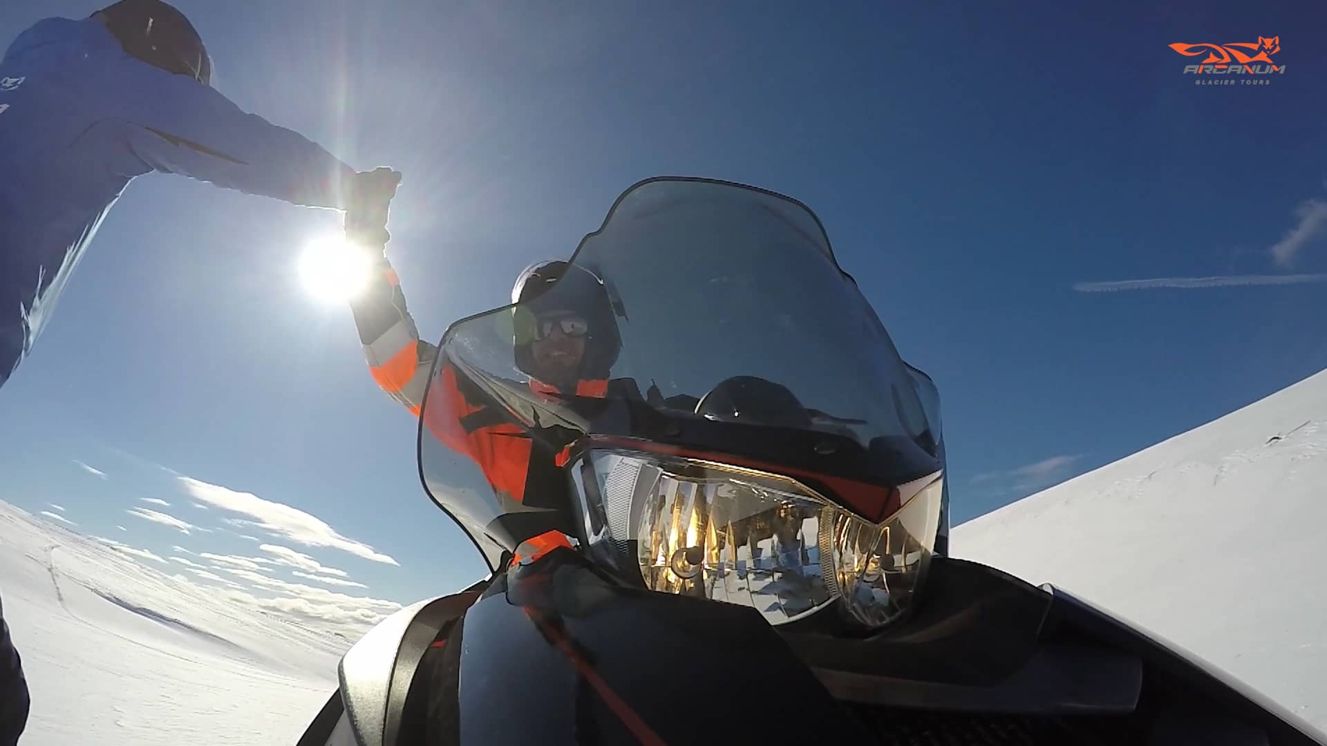 Arcanum Snowmobile 4K on Vimeo
