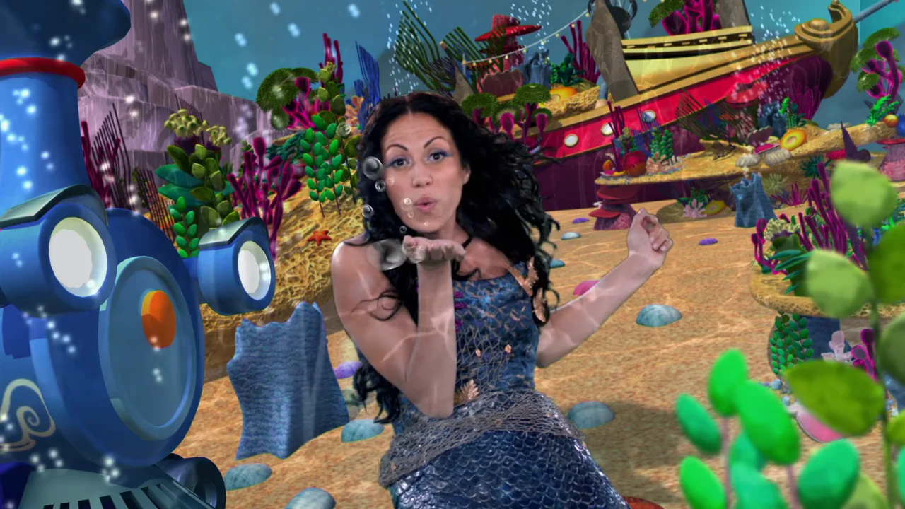 Disney Junior Mermaid-A-Thon Weekend Overall