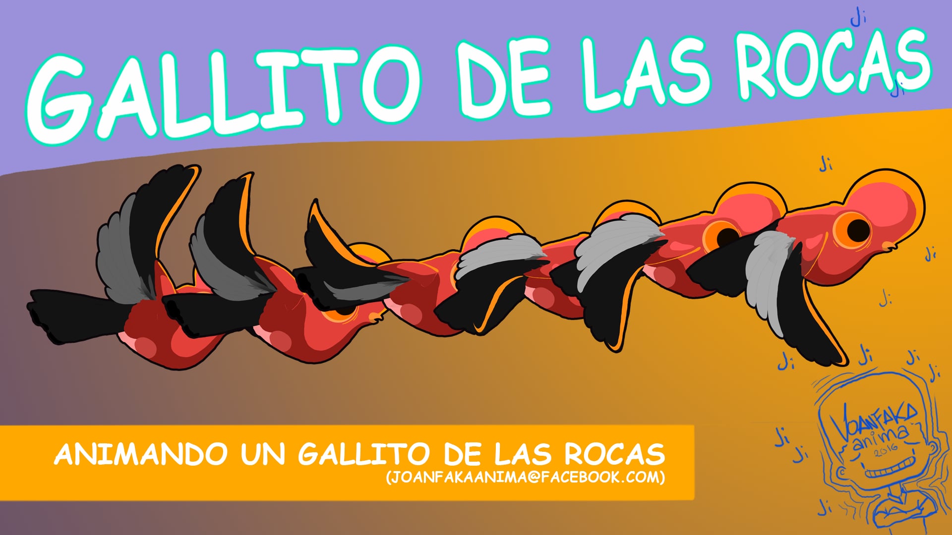 GALLITO DE LAS ROCAS / GAME (En Proceso) on Vimeo