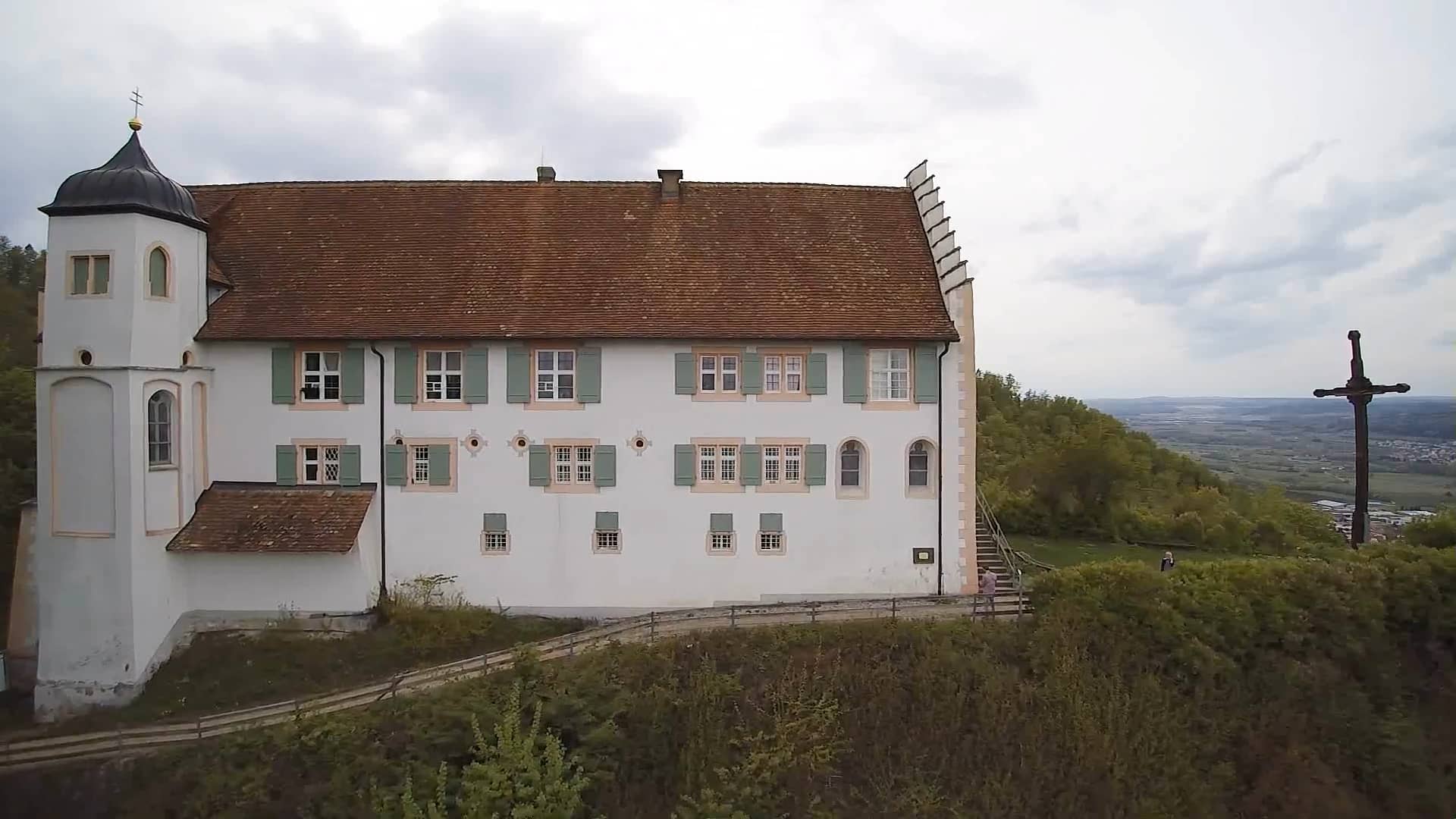 Schloss Frauenberg on Vimeo