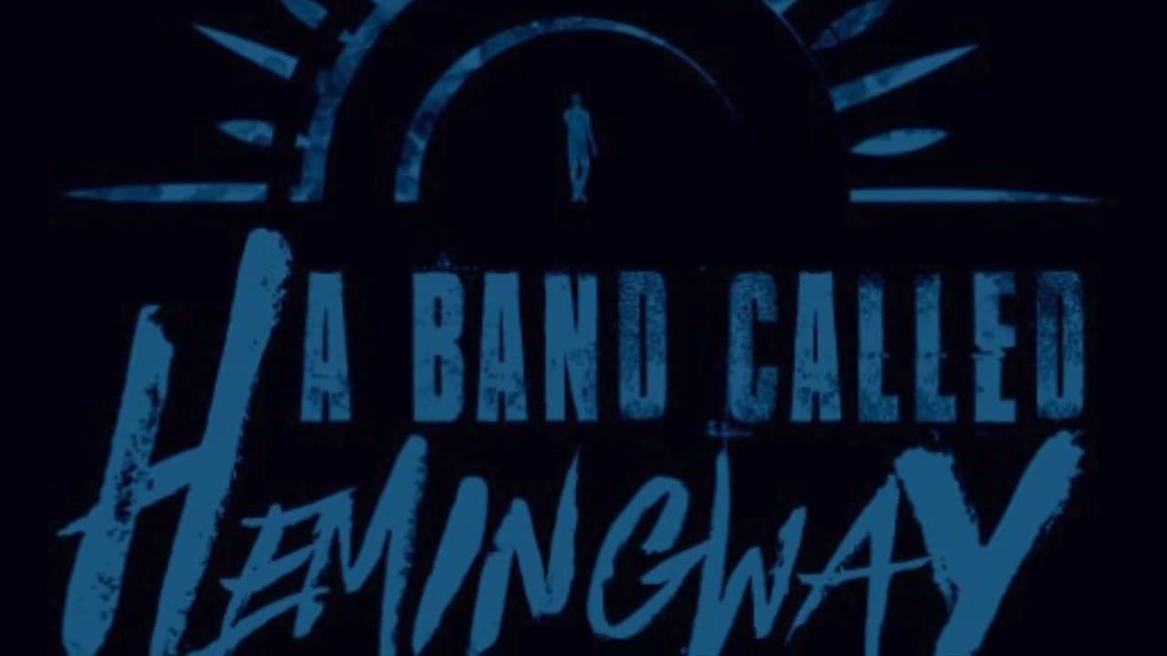 A Band Called Hemingway- Where We Are Lyric Video on Vimeo