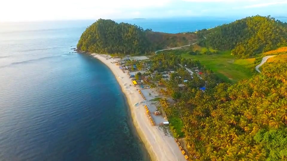 Mabua-Looc Pebble Beach Surigao on Vimeo