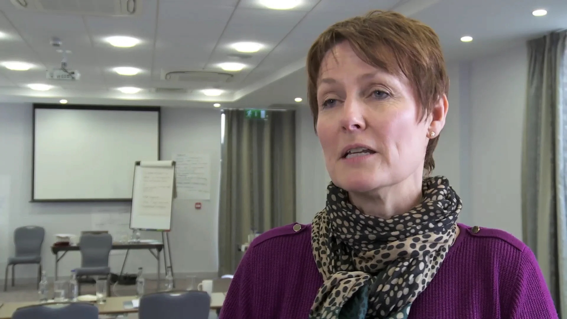 Inteview: Anne Duggan, Family Nurse Supervisor on Vimeo