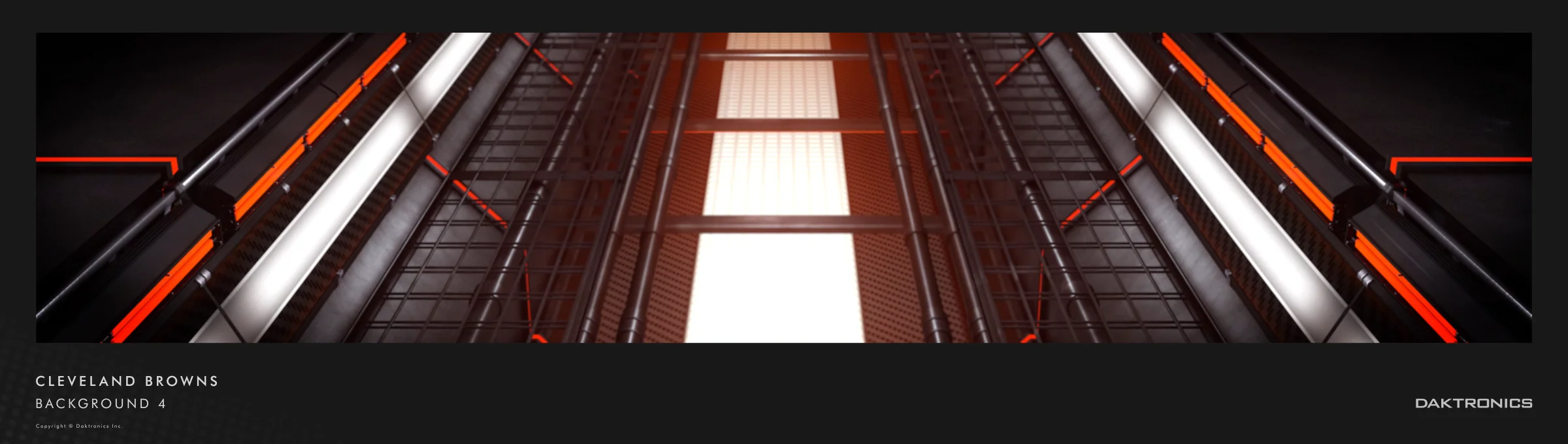 2016 Daktronics Toolkit - Animated Background - 2 on Vimeo