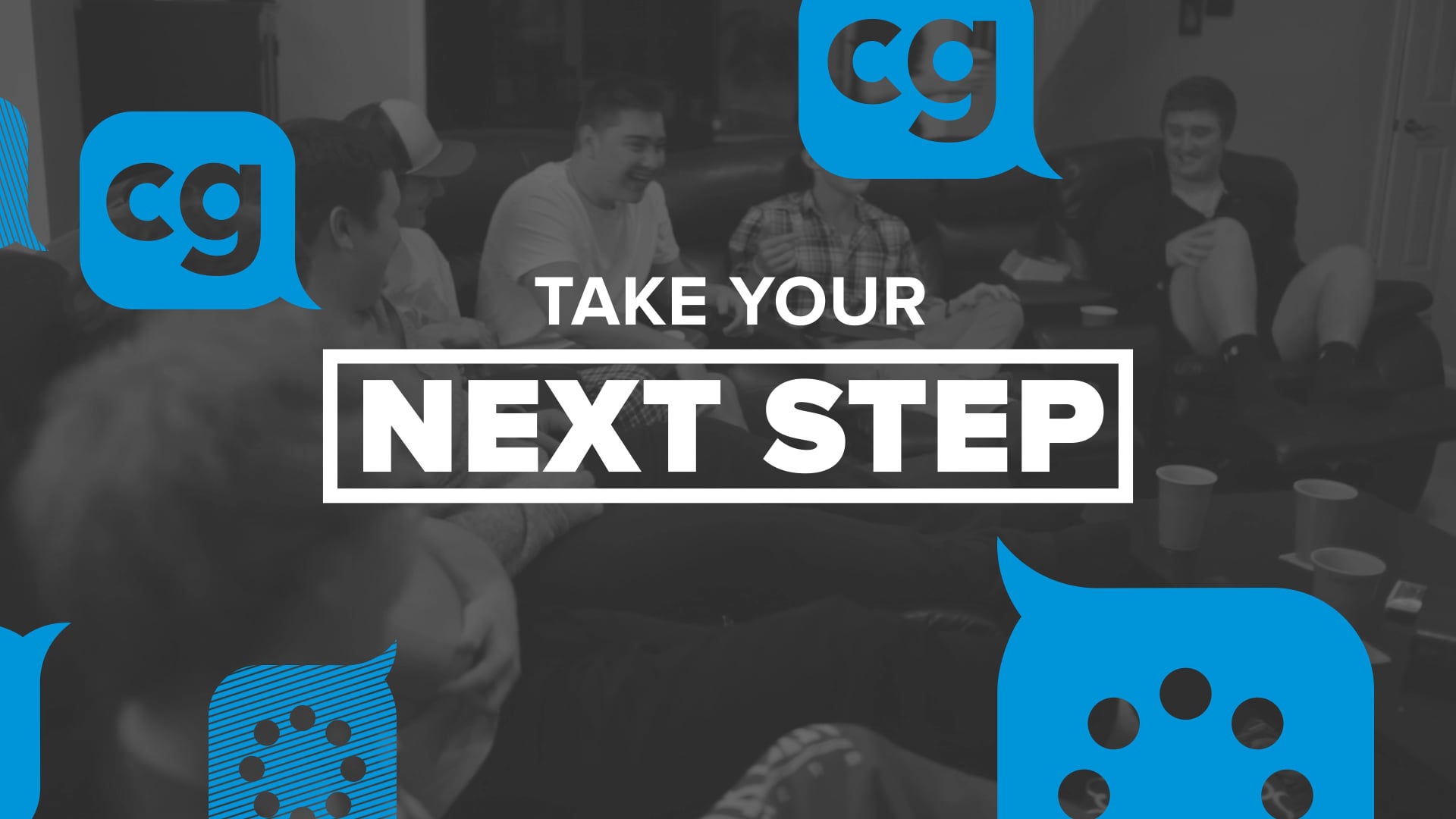 Next Steps: Connect Group on Vimeo
