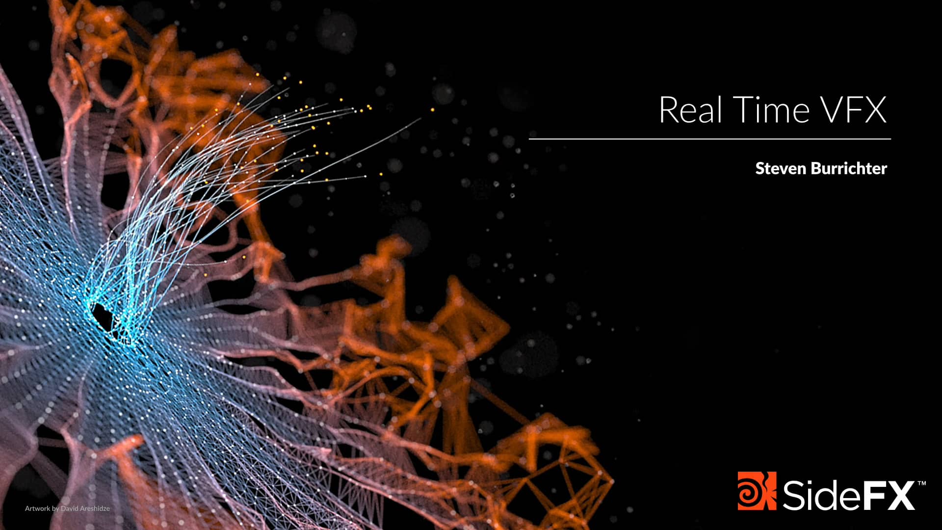 GDC2016 | Realtime FX with Houdini on Vimeo