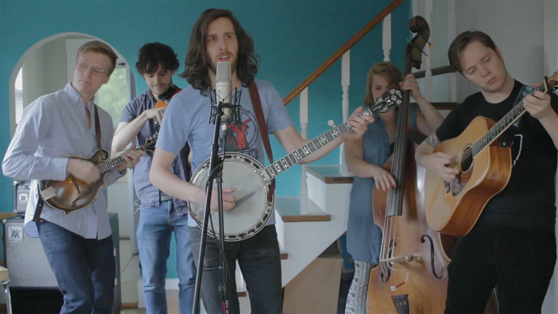 Billy Failing - So Many Miles on Vimeo