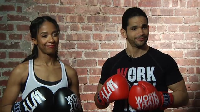 Intermediate Boxing Videos by Work Train Fight on Vimeo