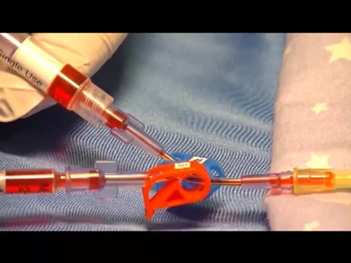 UAC Draw w Self-Venting Syringe on Vimeo