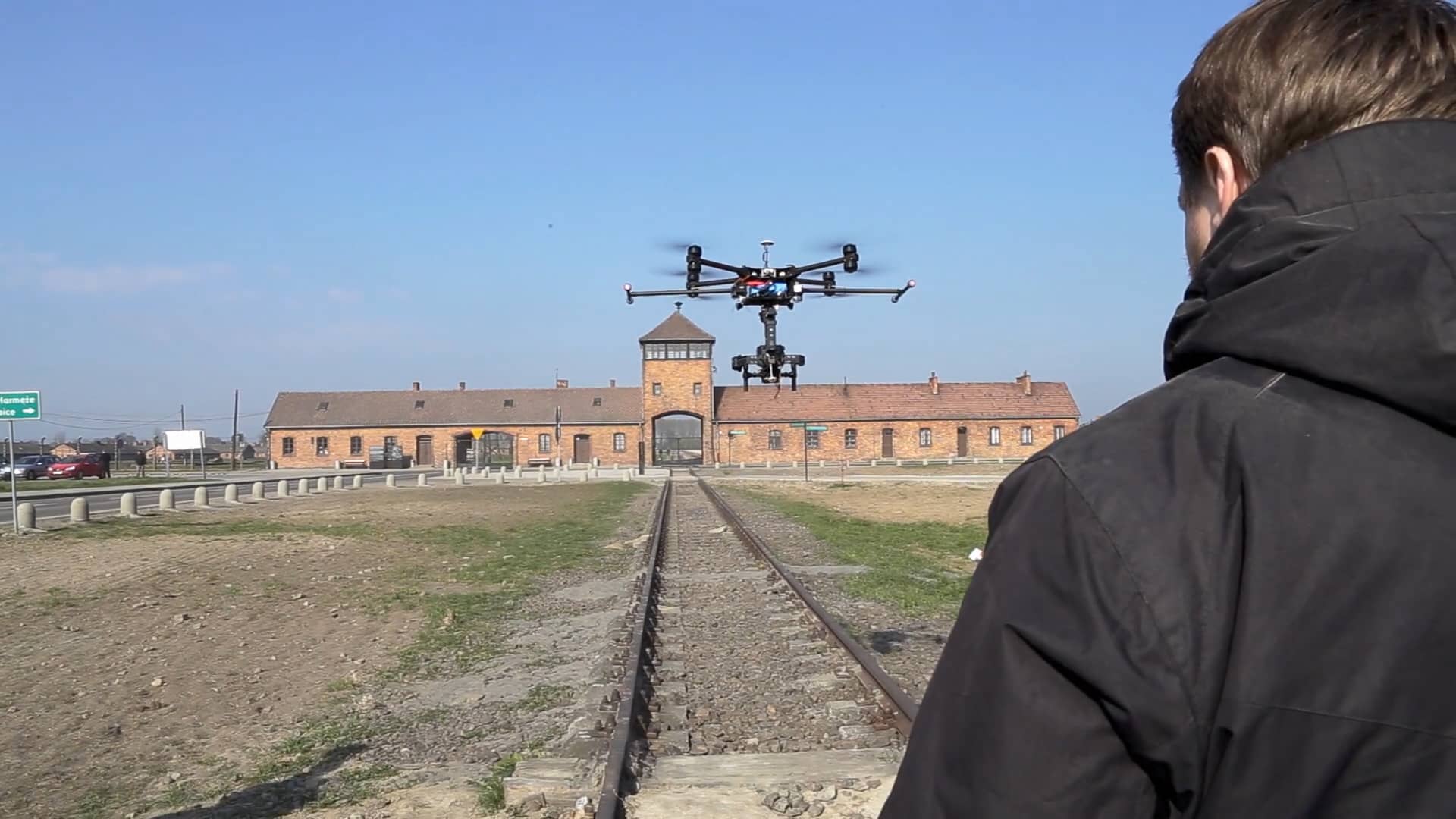 Auschwitz from Above on Vimeo
