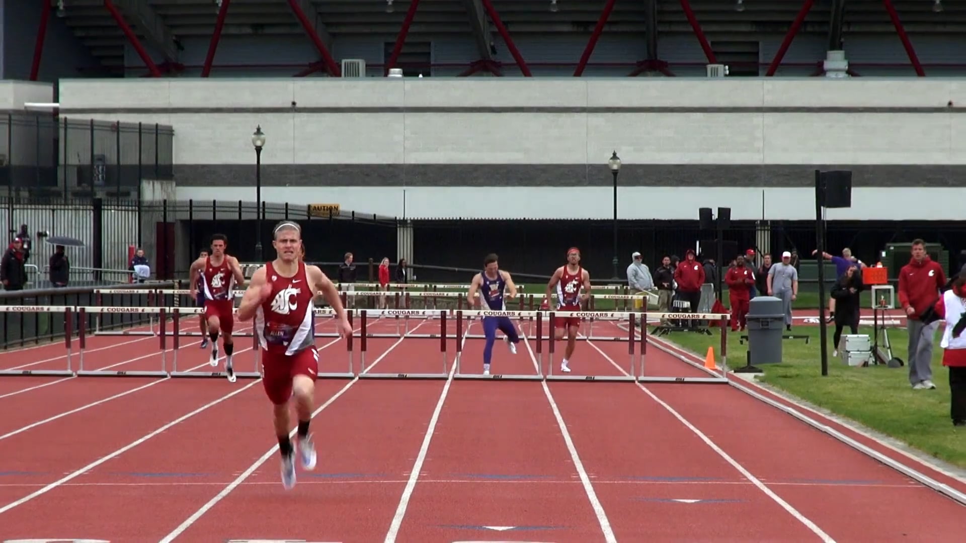 One Hurdle at a Time on Vimeo