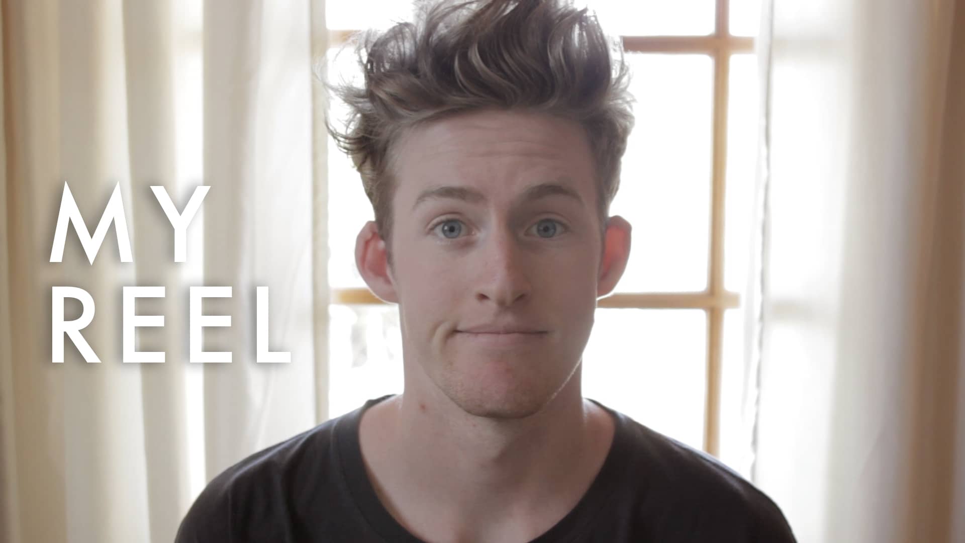 BRADLEY J CALDER REEL on Vimeo