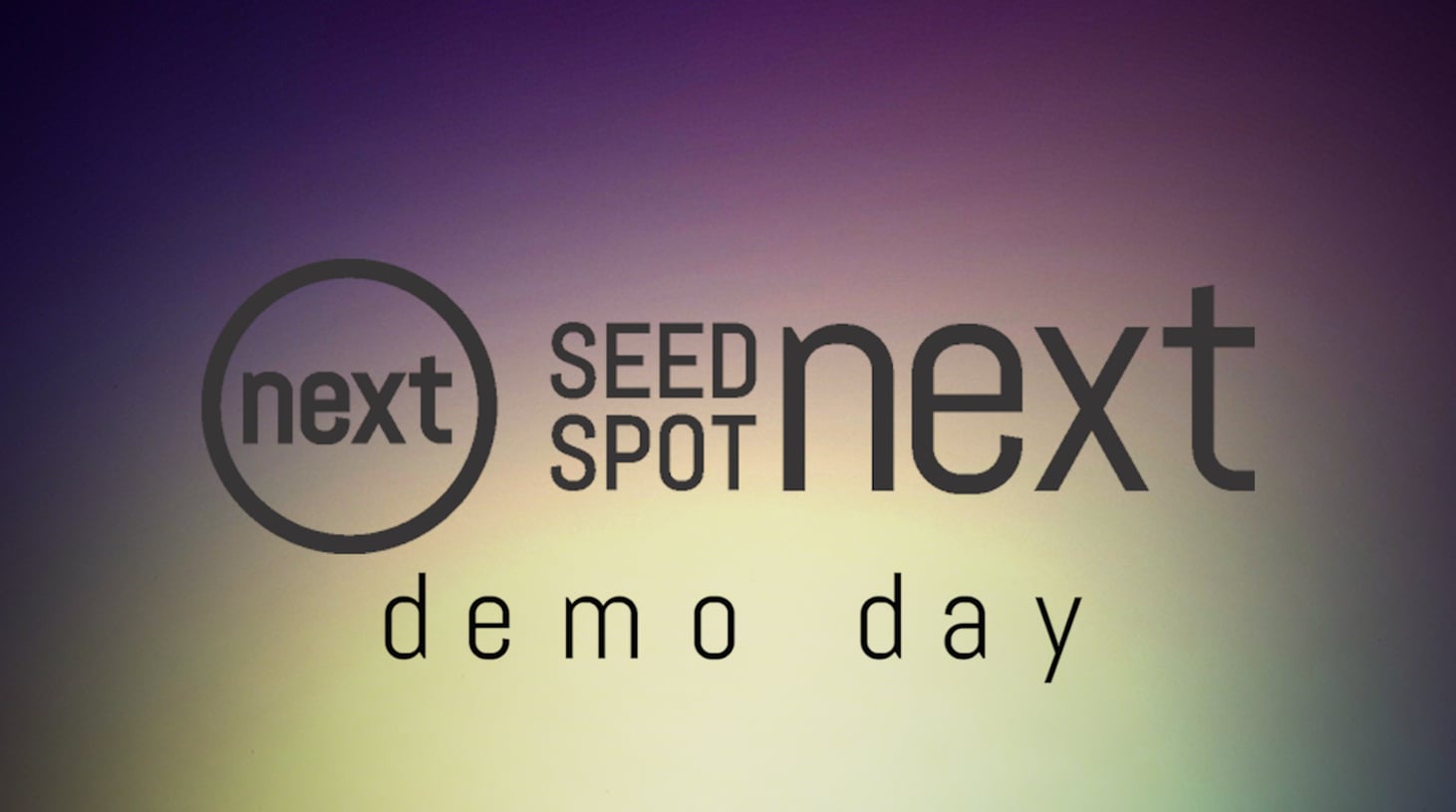 DGM Take2 Episode 35-MMYP Seed Spot Demo Day! on Vimeo