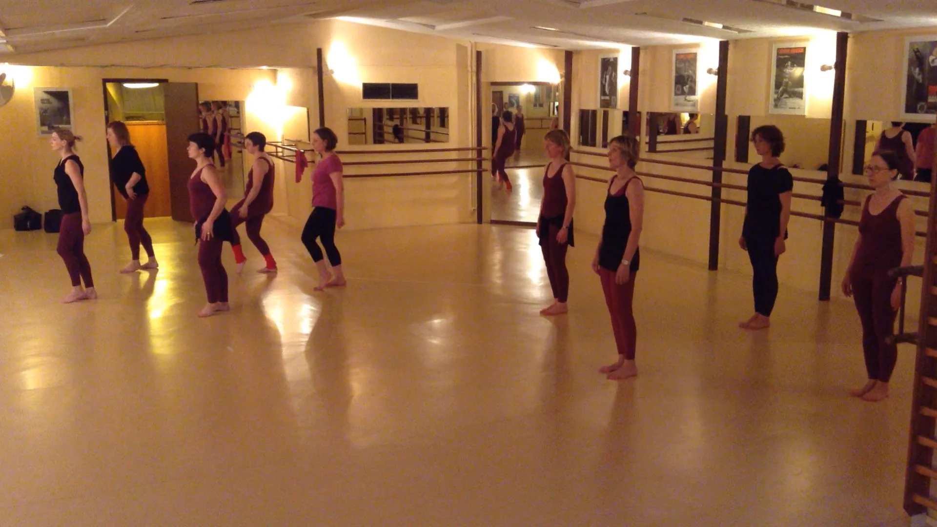 Ballet 1 A 2016 on Vimeo